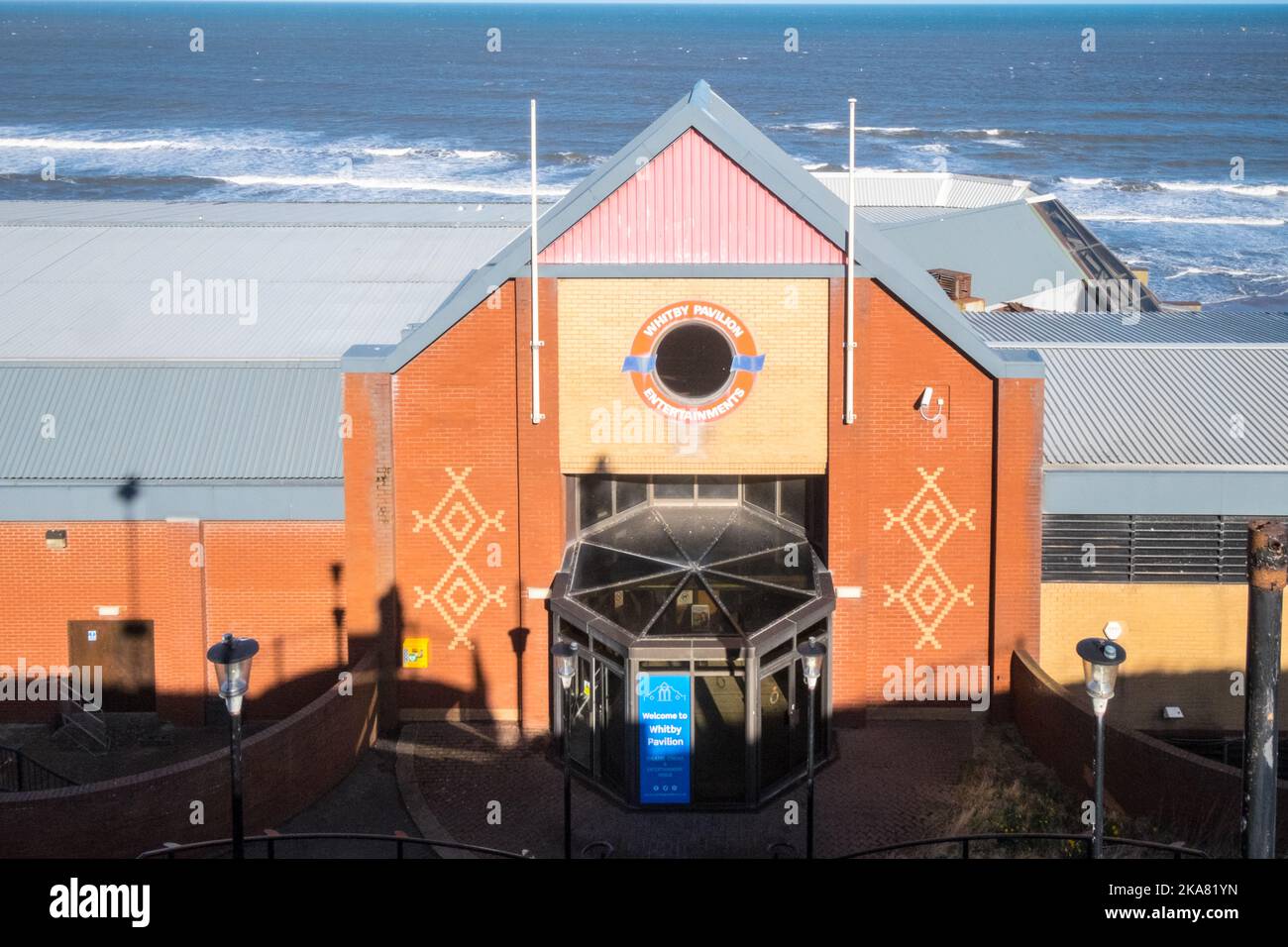 Whitby theatre hi-res stock photography and images - Alamy