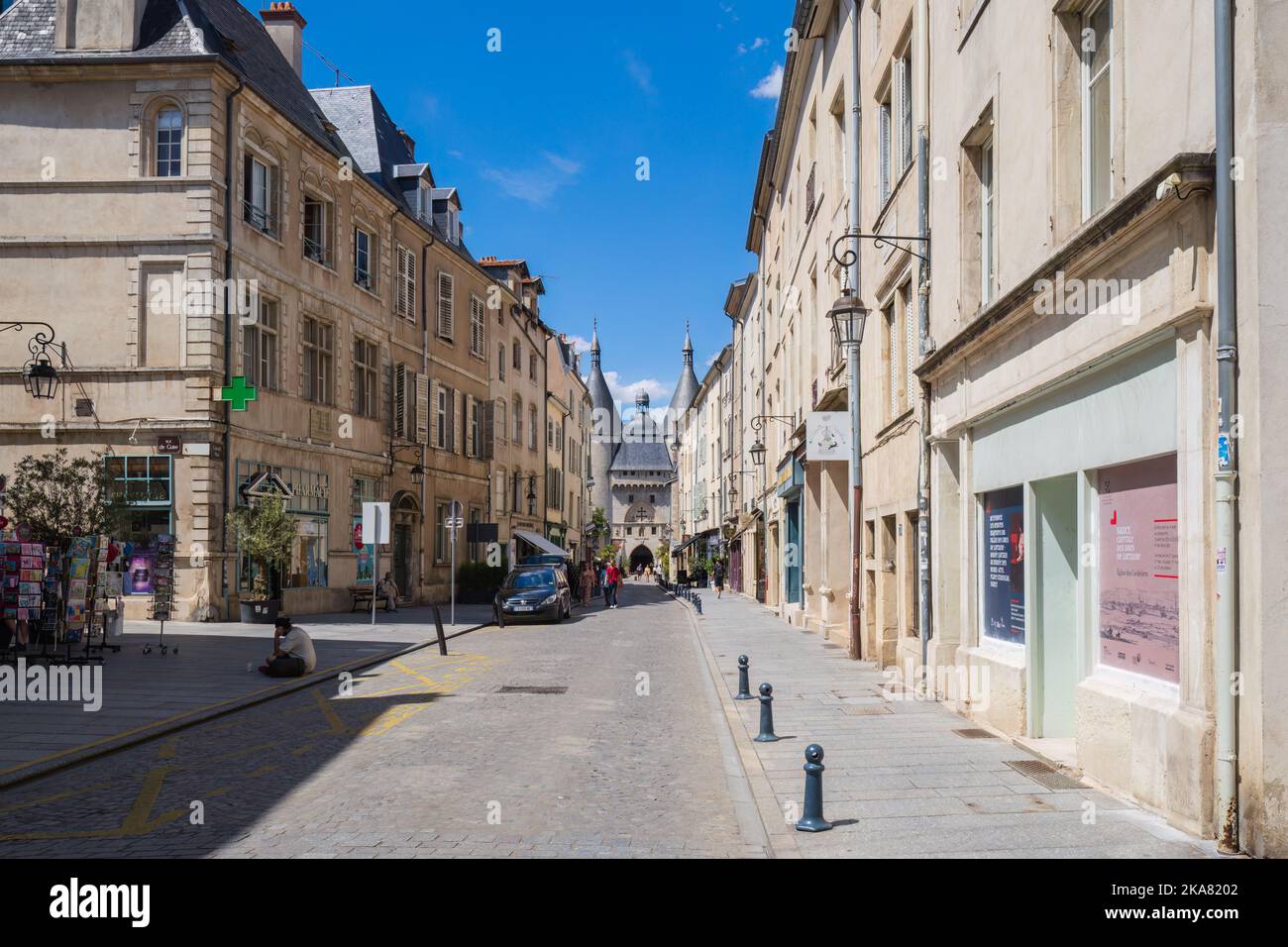 Parc de la pépinière nancy hi-res stock photography and images - Alamy