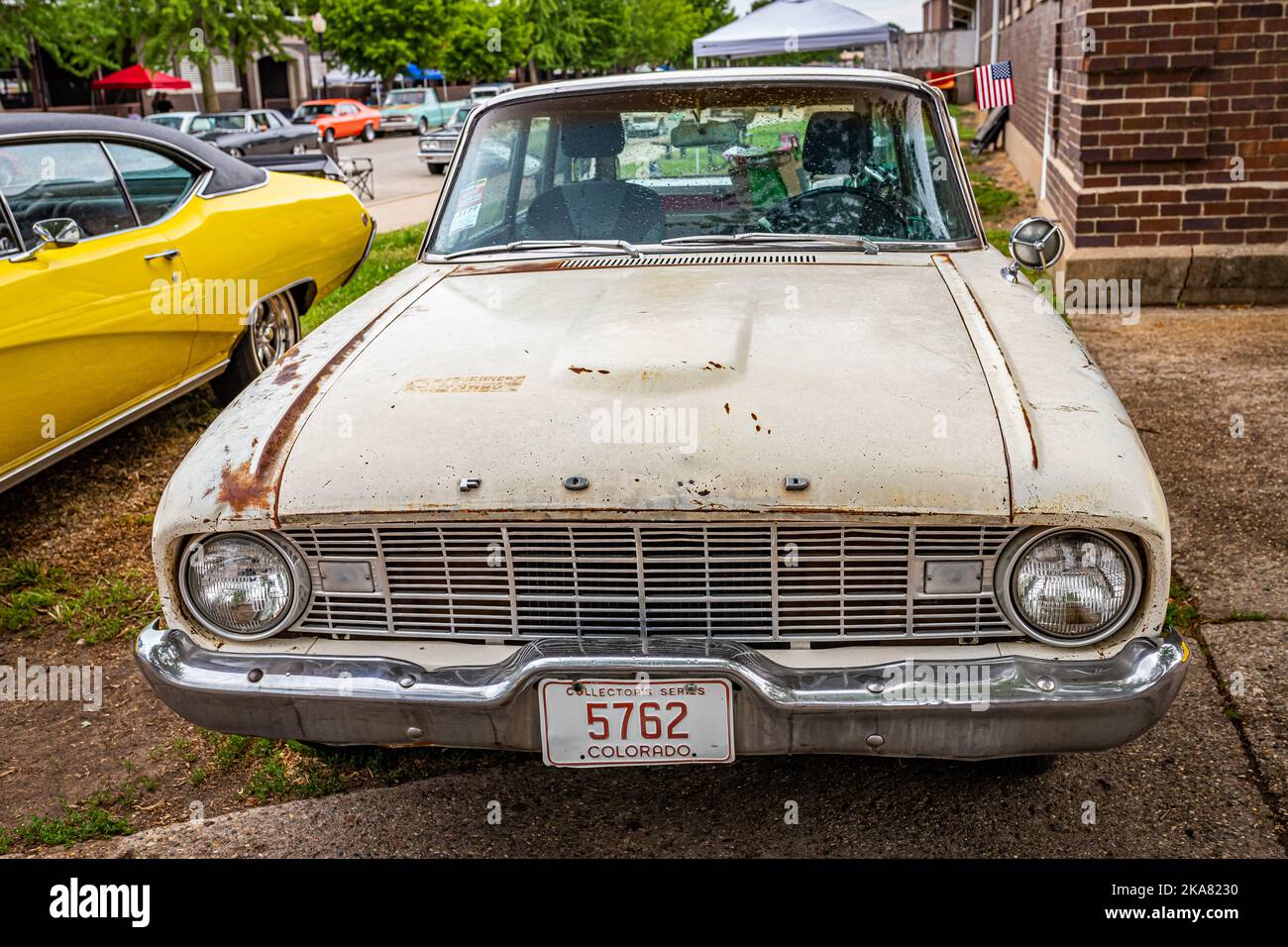 Ford Falcon 1960