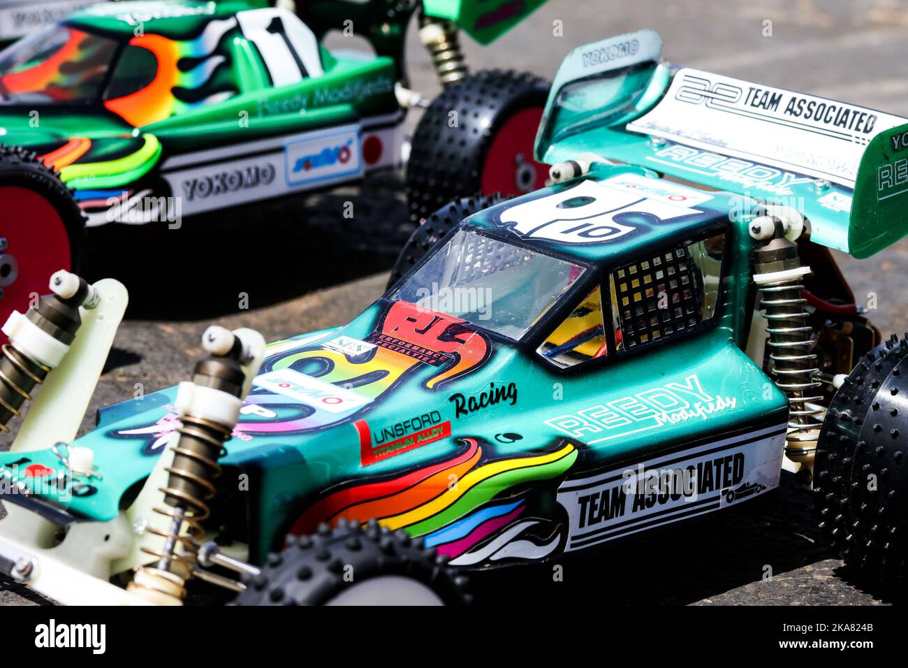 Vintage bash hi-res stock photography and images - Alamy