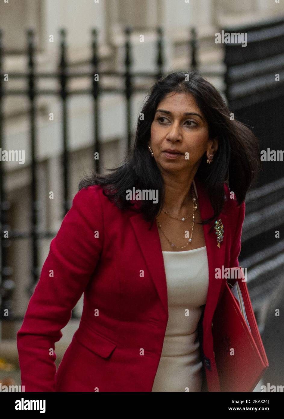 Home secretary suella braverman hi-res stock photography and images - Alamy