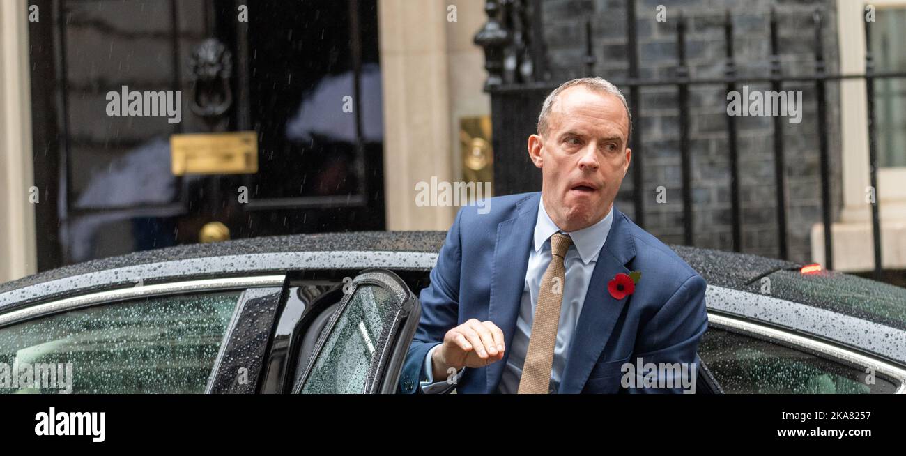 Dominic raab lewis hi-res stock photography and images - Alamy