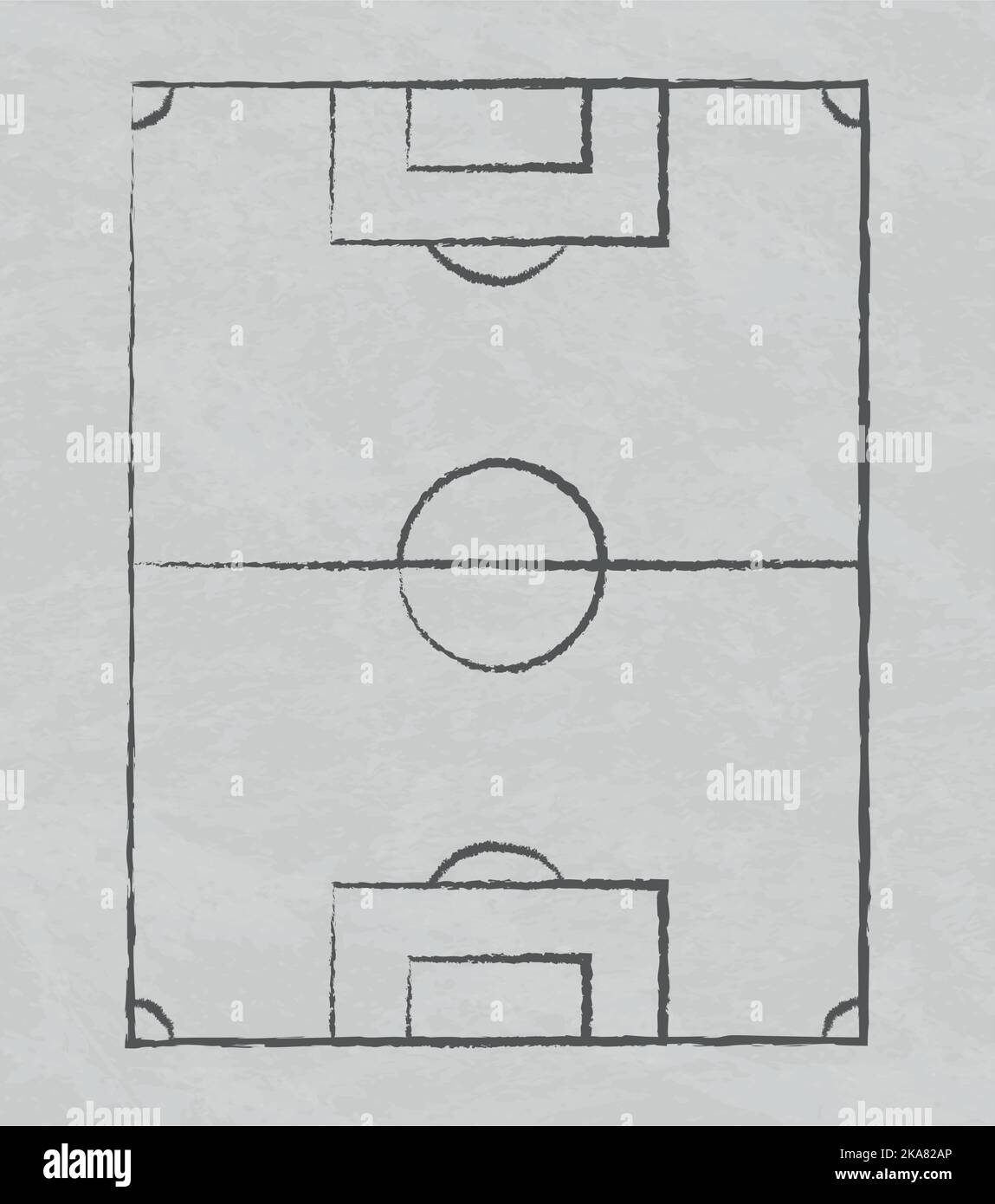 Chalkboard Drawing Football at Luis Silva blog