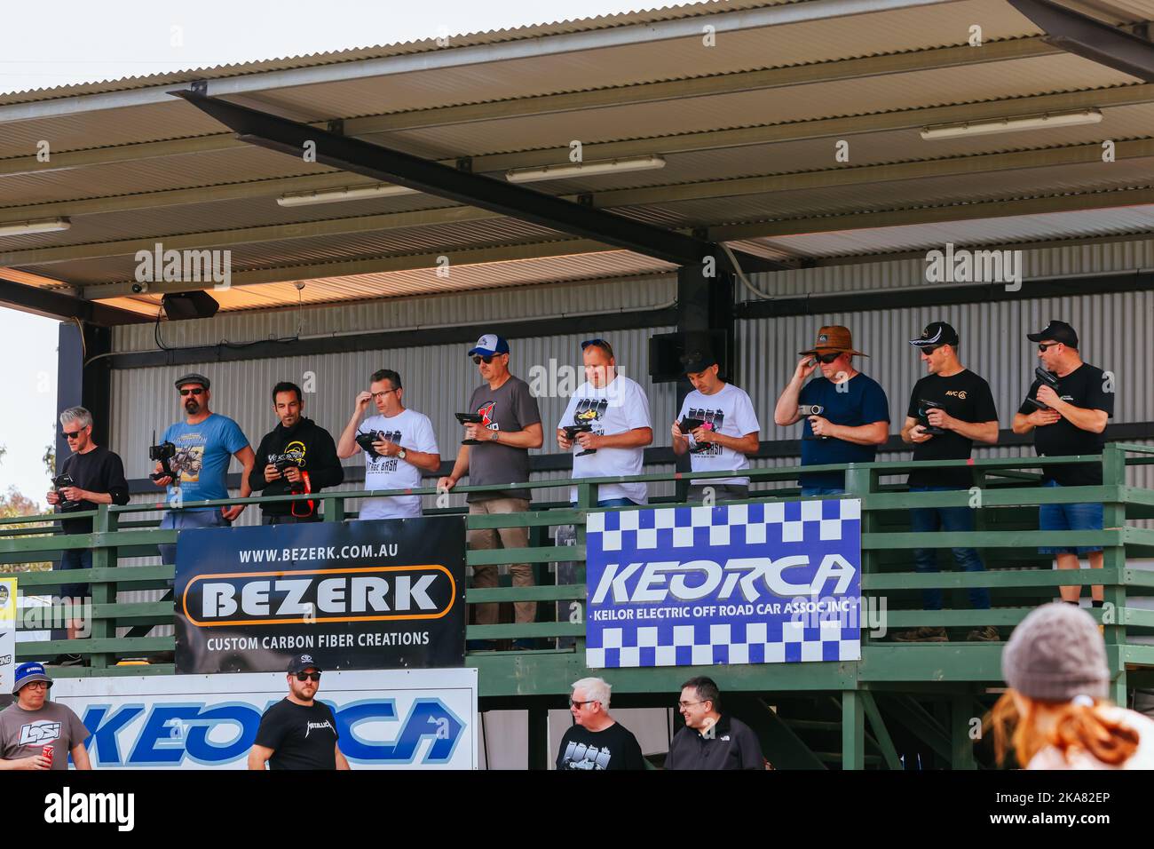 Vintage Bash 2022 - Melbourne Australia Stock Photo - Alamy