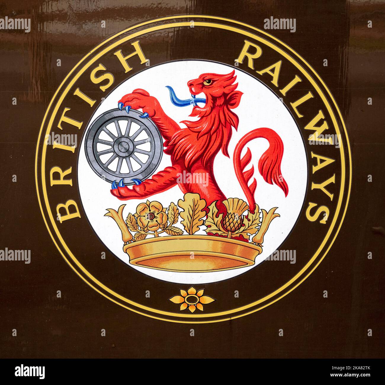 British Lion Symbols