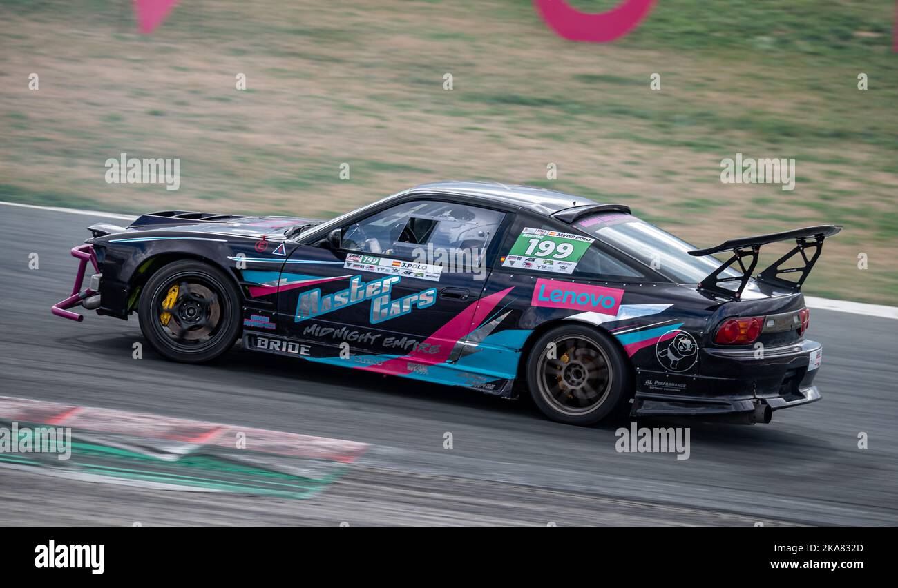 Pista De Escotilla S13