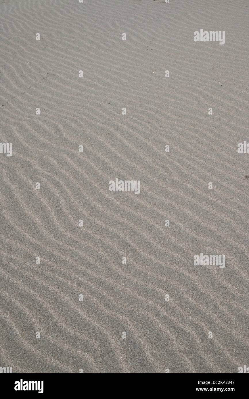 Wavy sandy surface dune hi-res stock photography and images - Alamy