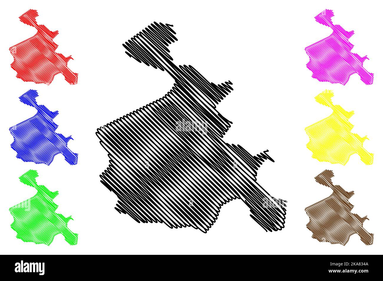 Kabosa Island (Republic of the Union of Myanmar, Burma, Mergui, Myeik ...