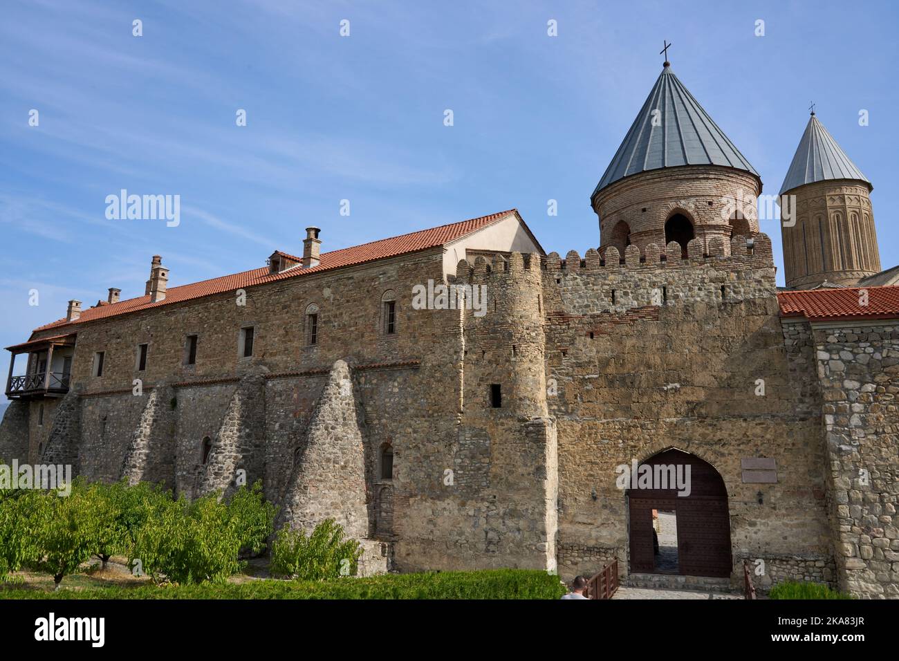 Alawerdi Kloster, Alaverdi-Kathedrale, Kathedrale von Alaverdi ...