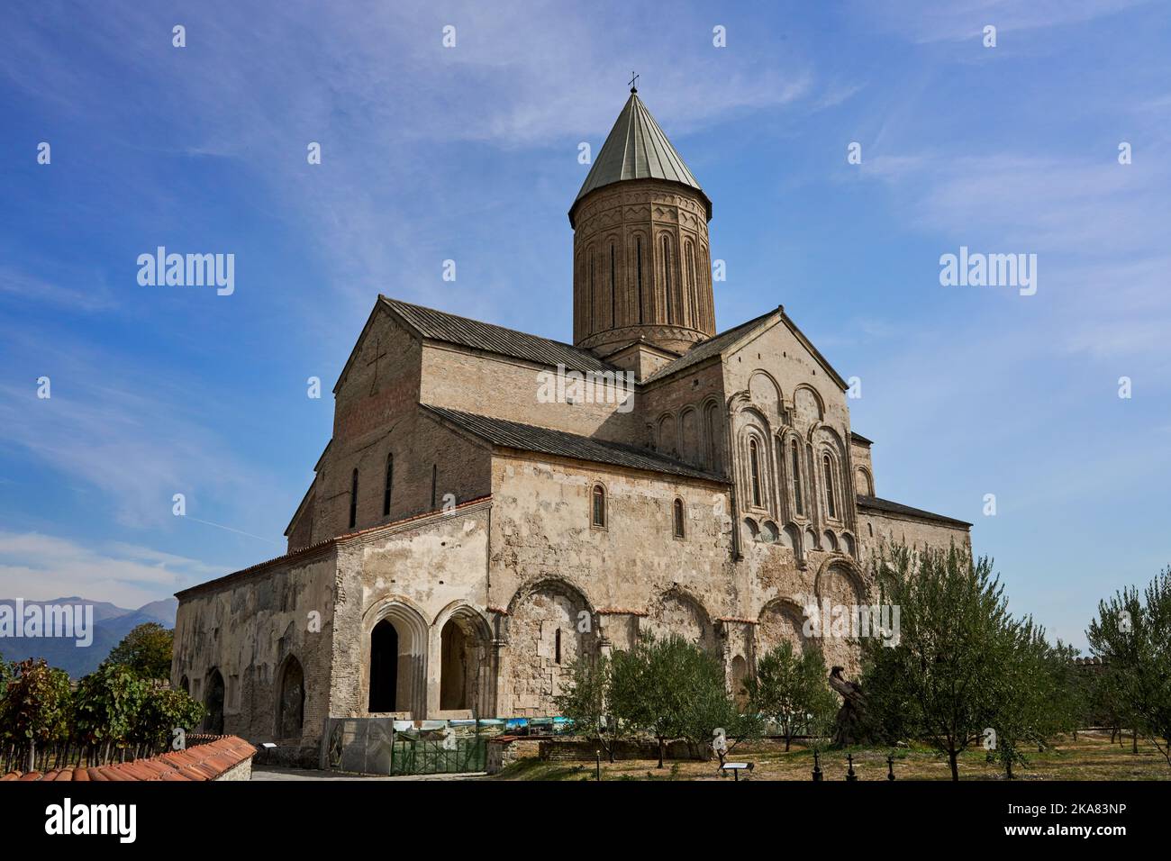 Alaverdi kathedrale hi-res stock photography and images - Alamy