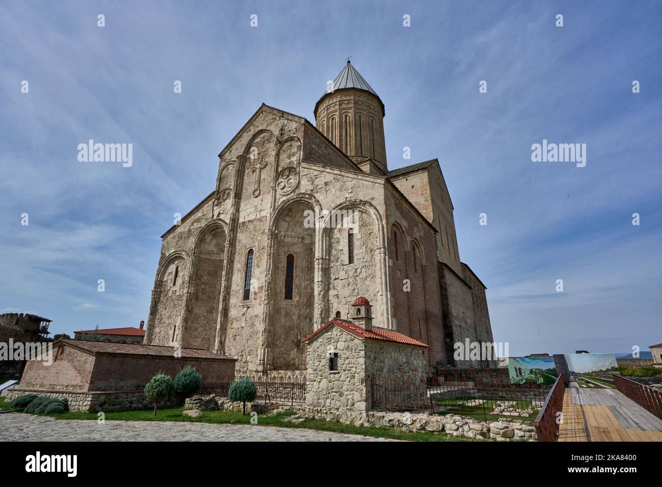 Kathedrale von alaverdi hi-res stock photography and images - Alamy