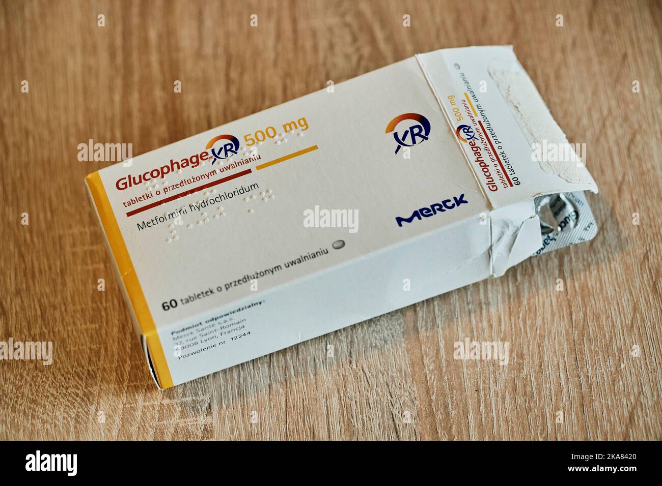 Chemical structure of metformin hi-res stock photography and images - Alamy