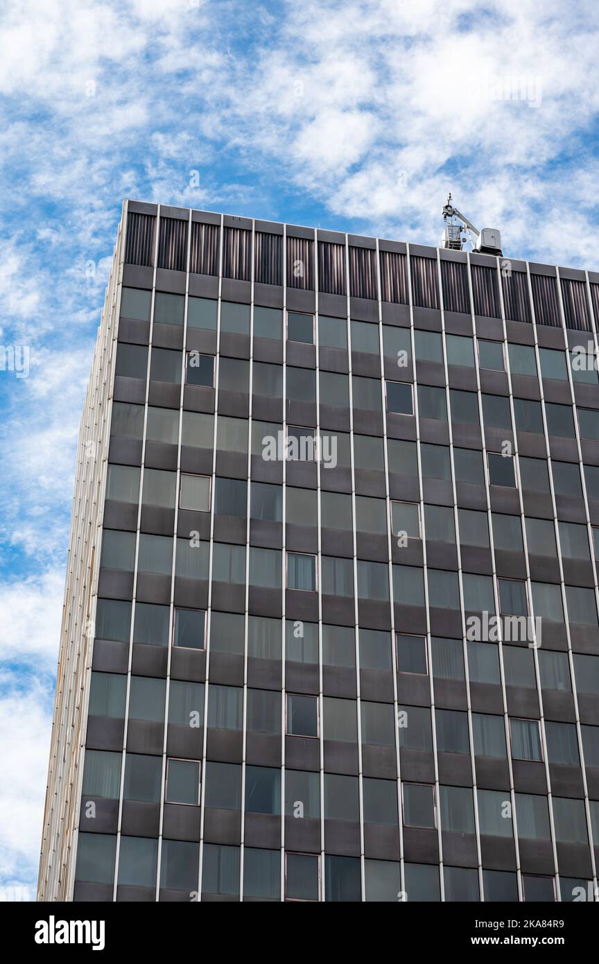 Brussels Old Town, Brussels Capital Region, Belgium, 10 21 2022 - High ...