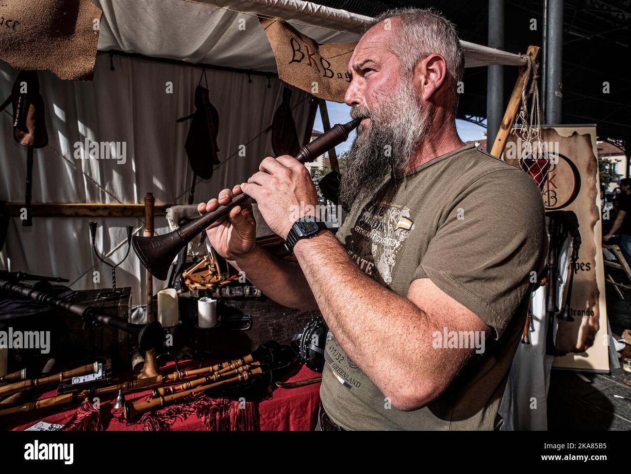 Lou dalfin hi-res stock photography and images - Alamy