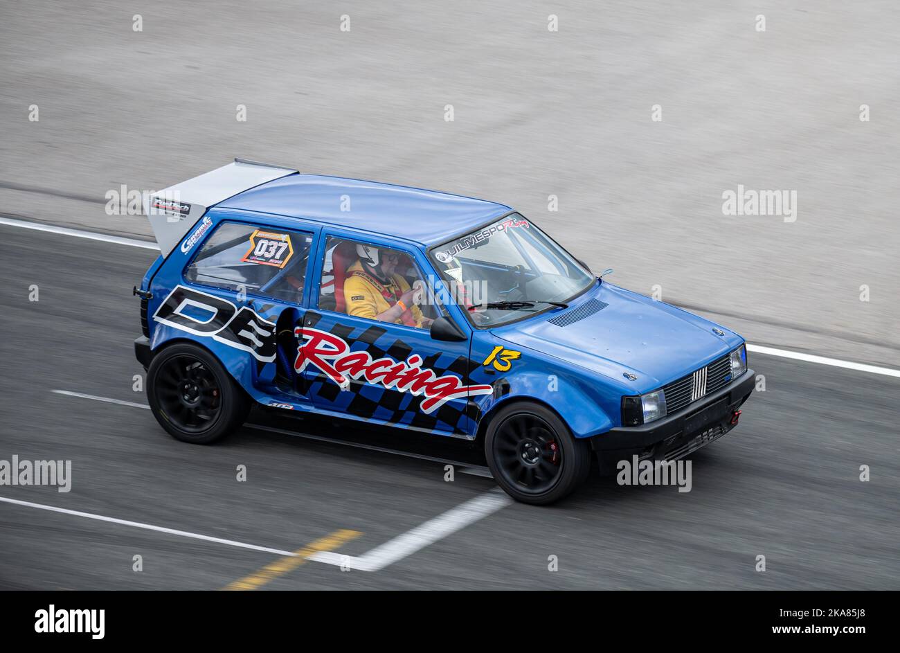 Fiat uno turbo hi-res stock photography and images - Alamy