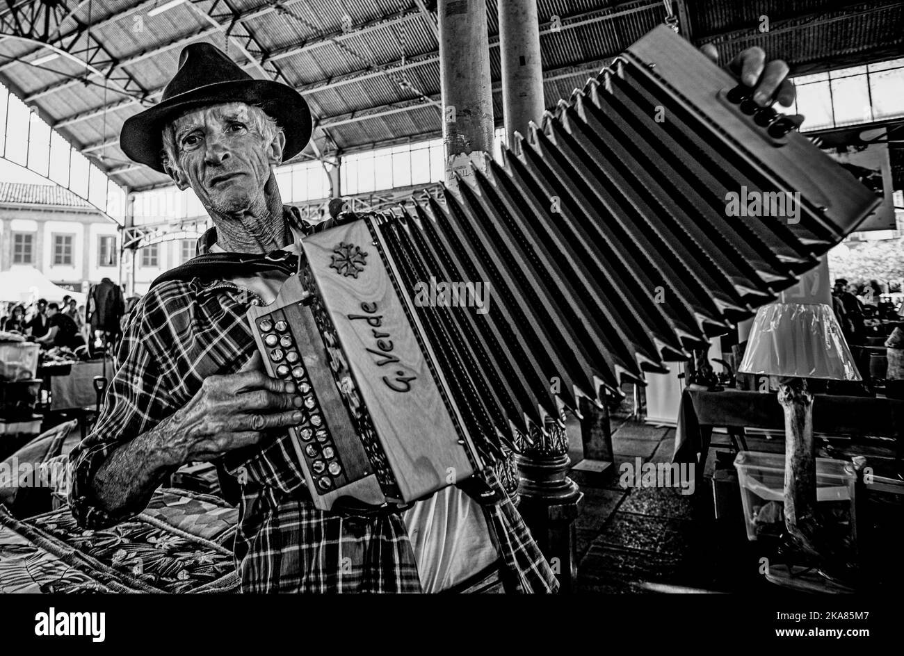 Musia occitana Black and White Stock Photos & Images - Alamy