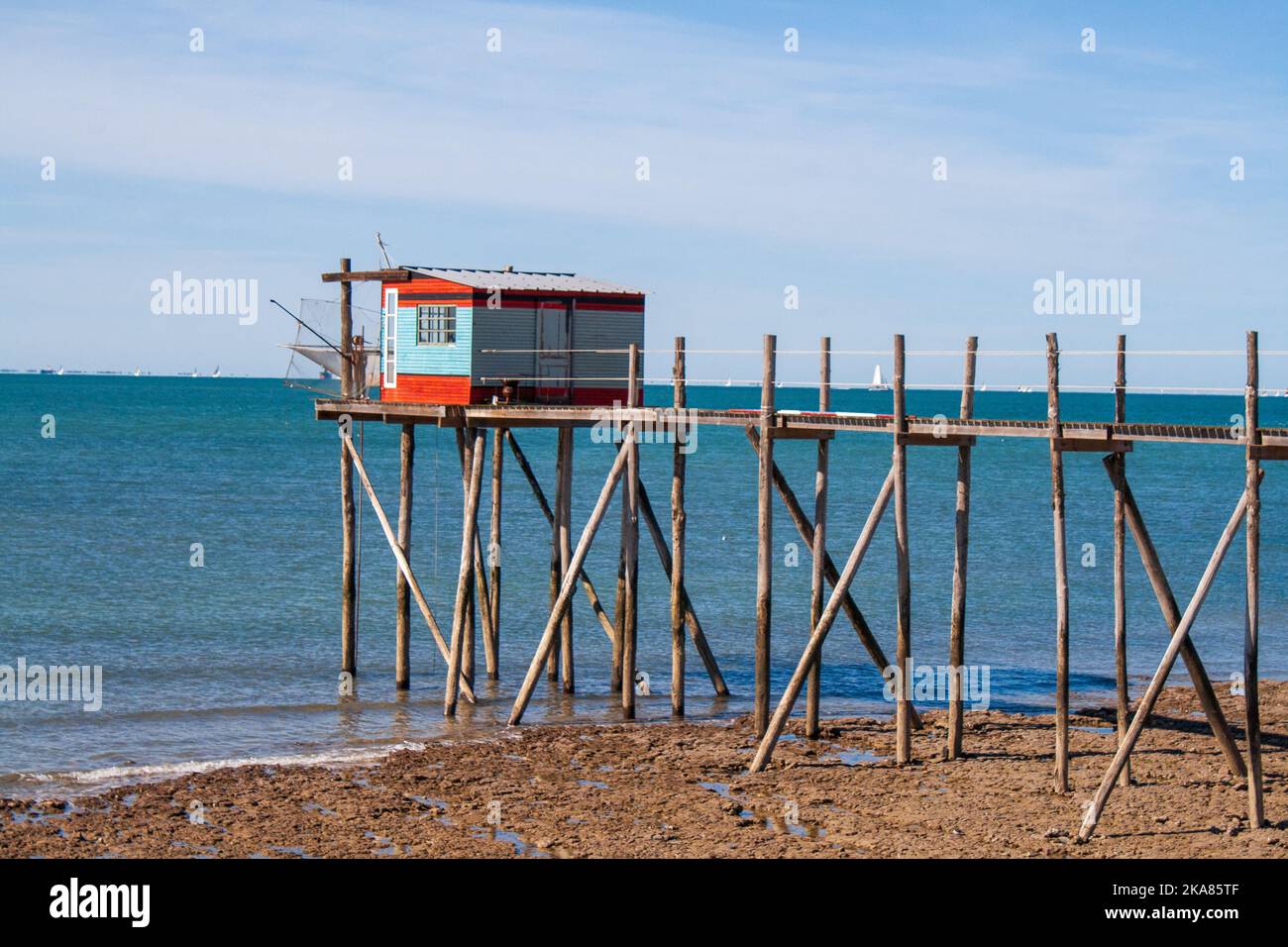La rochelle beach hi-res stock photography and images - Alamy