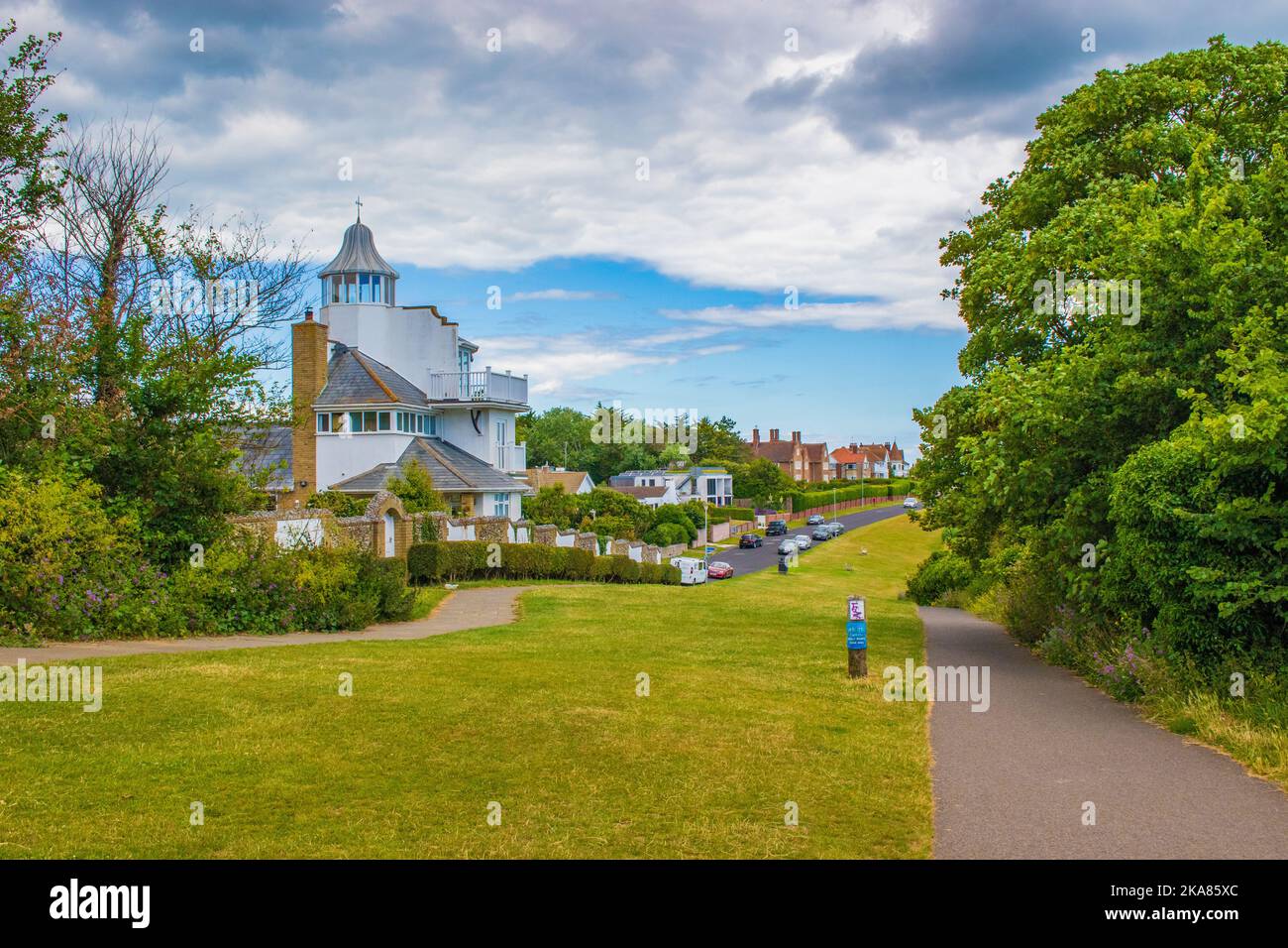 King George VI Memorial Park-Former estate featuring walking trails ...