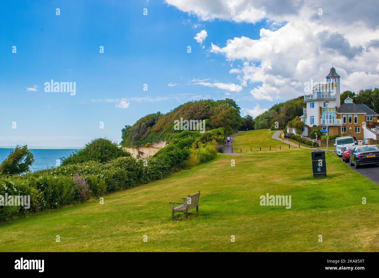 King George VI Memorial Park-Former estate featuring walking trails ...