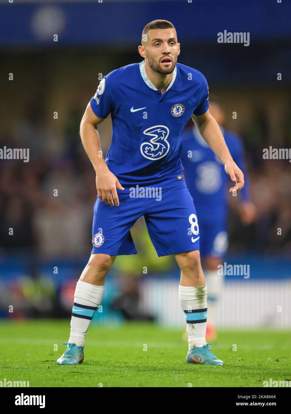 22 Oct 2022 - Chelsea v Manchester United - Premier League - Stamford ...