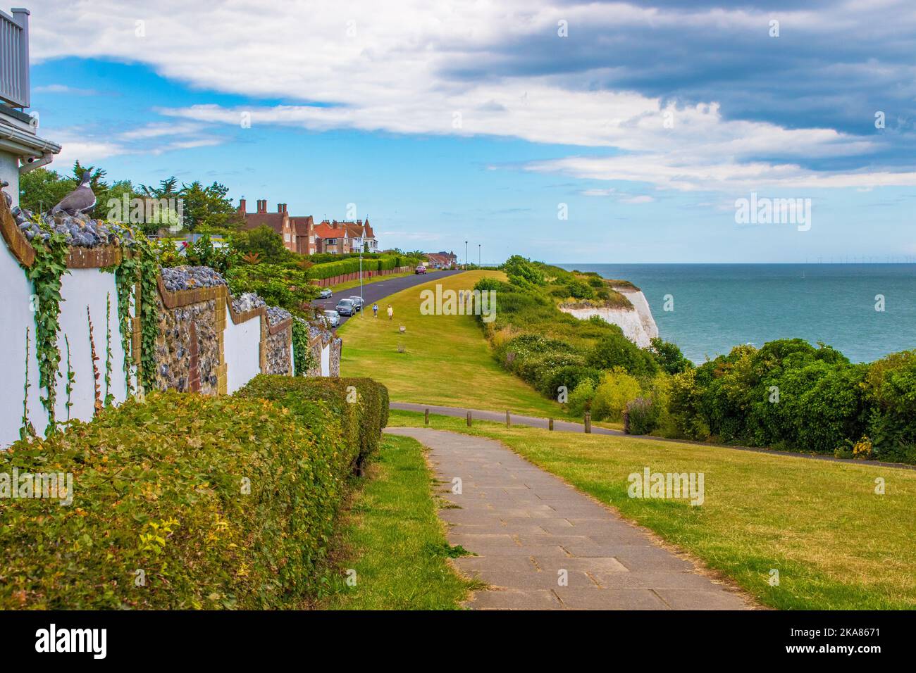 King George VI Memorial Park-Former estate featuring walking trails ...