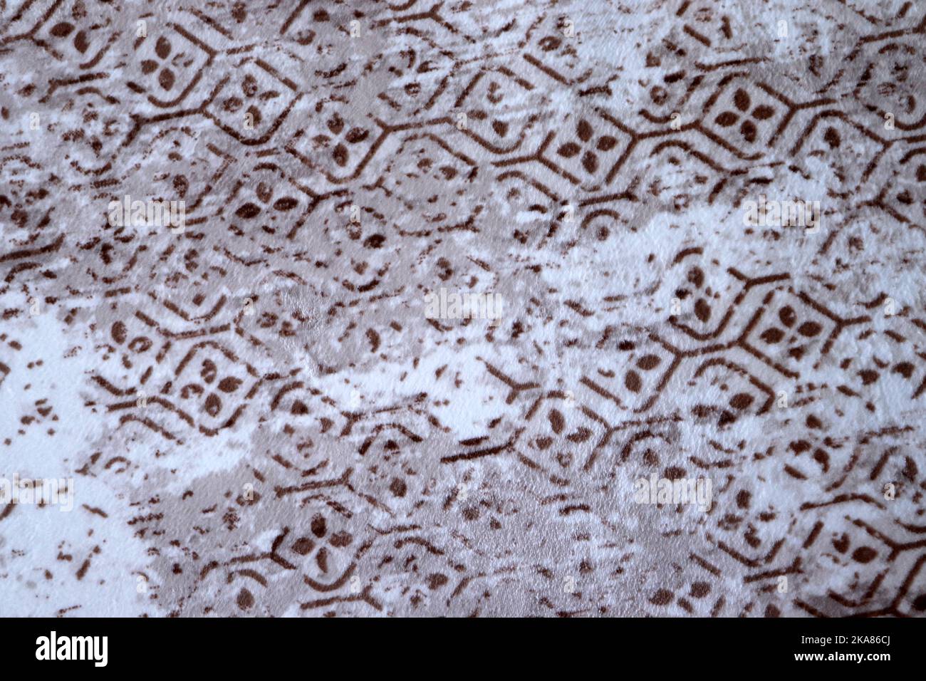 Close-up of decorative carpet models Stock Photo - Alamy