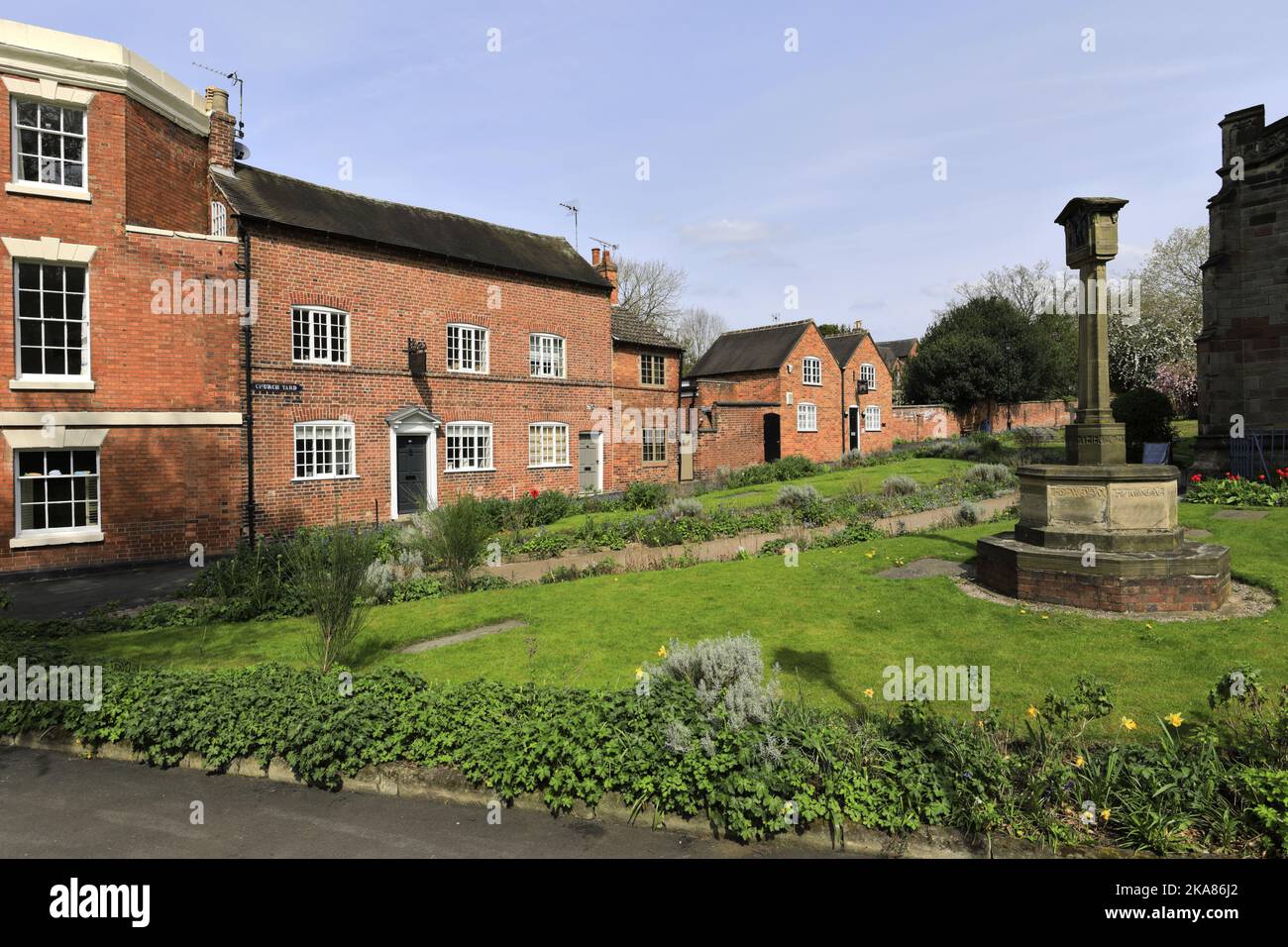 St helens church ashby de la zouch hi-res stock photography and images ...