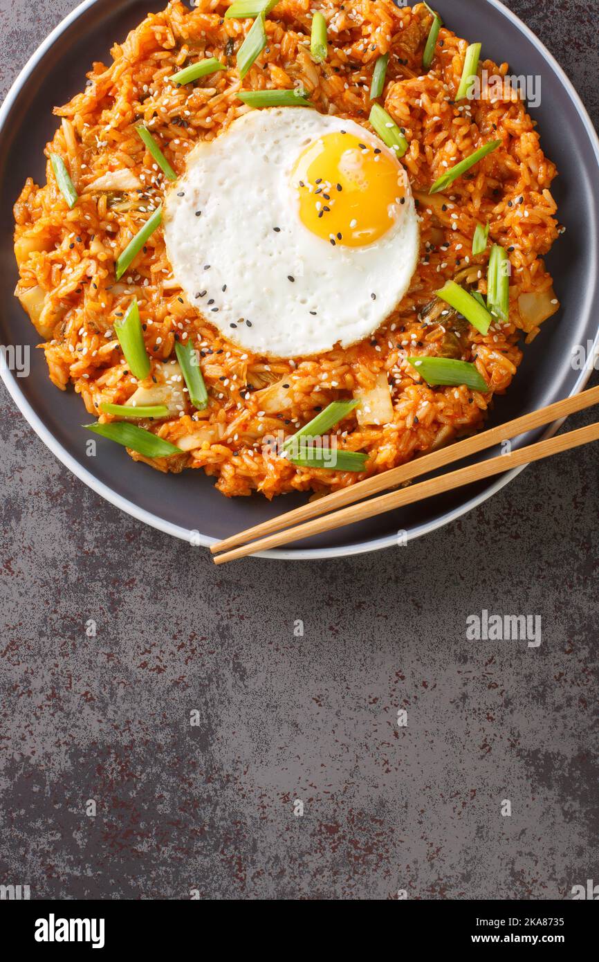 Kimchee restaurant hi-res stock photography and images - Alamy