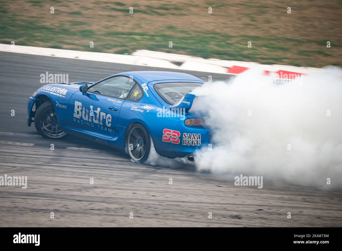 Toyota supra mk4 tuning hi-res stock photography and images - Alamy
