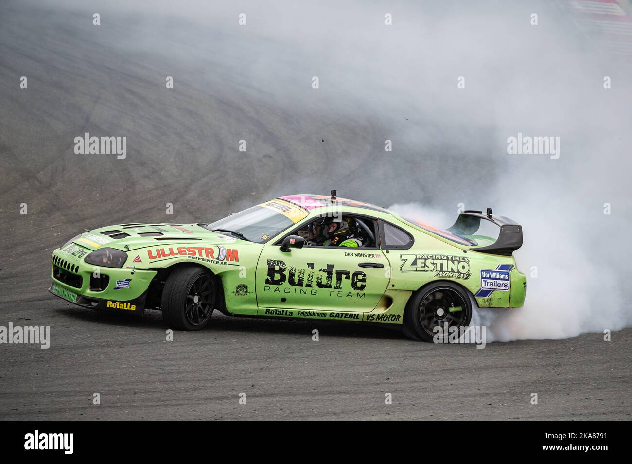 Toyota supra mk4 hi-res stock photography and images - Alamy