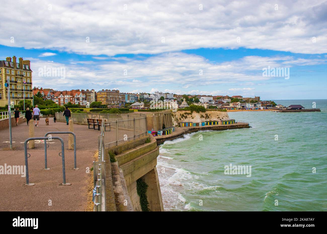 Viking Bay of Broadstairs-Broadstairs is a coastal town on the Isle of ...