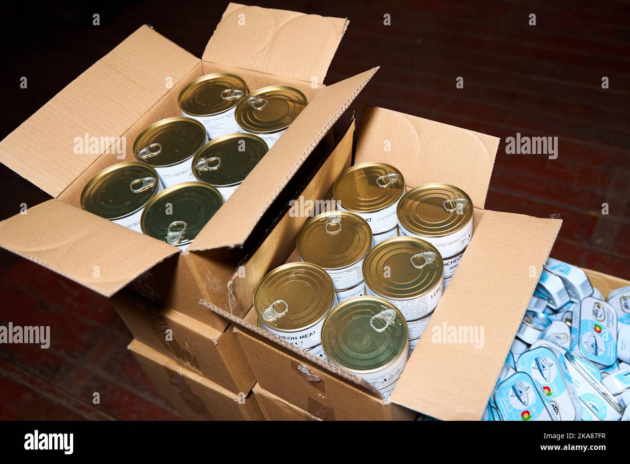 Kitchen aid storage hi-res stock photography and images - Alamy