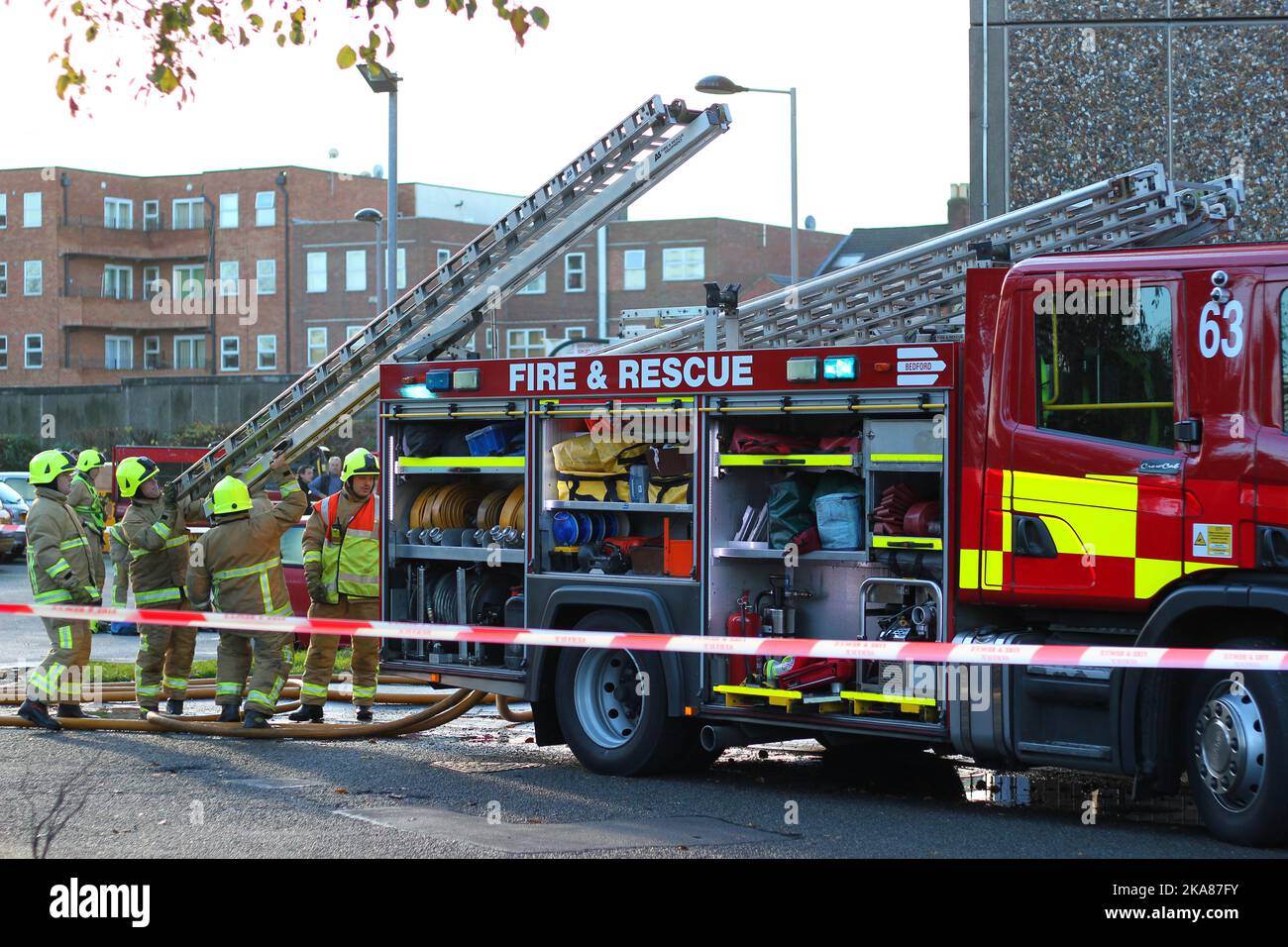 Emergency ladders hi-res stock photography and images - Alamy