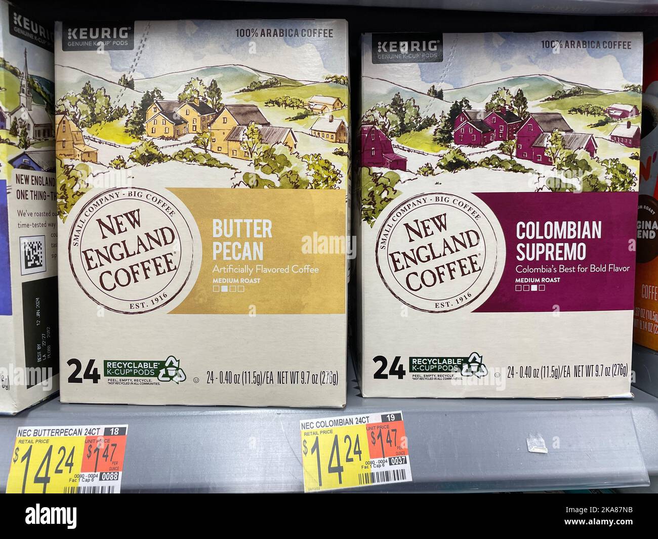 Walmart usa chocolate hi-res stock photography and images - Alamy