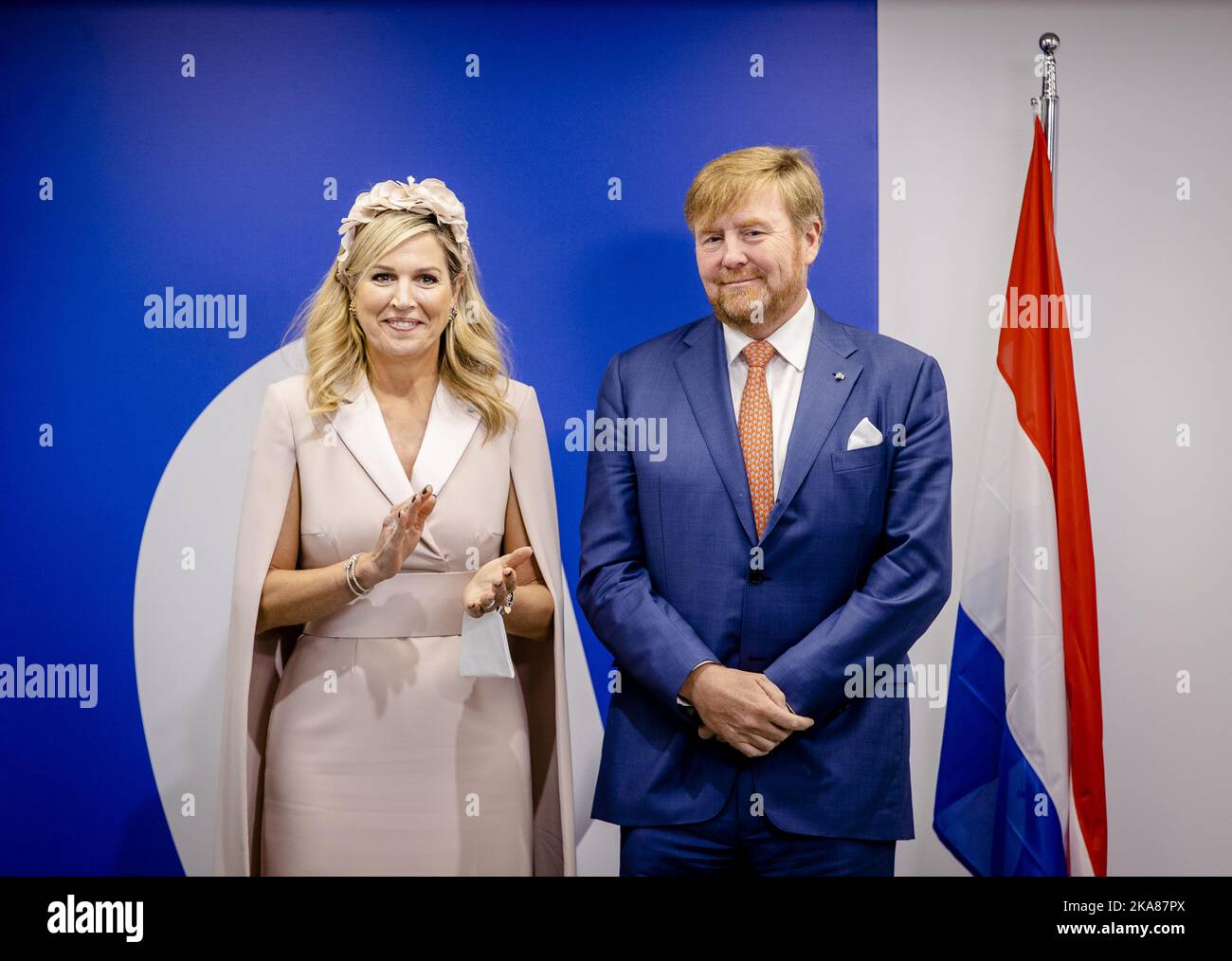 ATHENS, Greece, 01/11/2022, 2022-11-01 12:47:04 ATHENS - King Willem ...