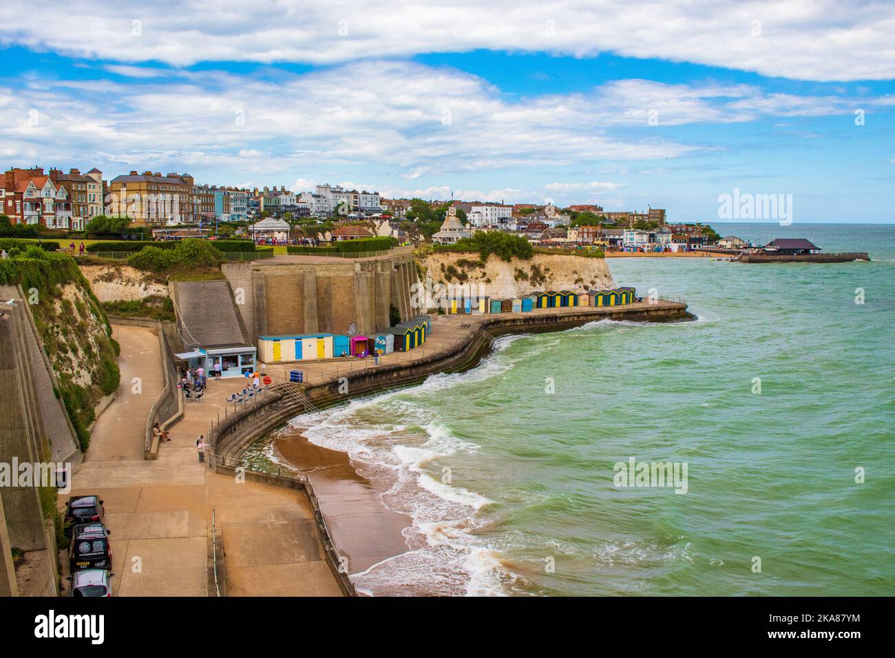 Viking Bay of Broadstairs-Broadstairs is a coastal town on the Isle of ...
