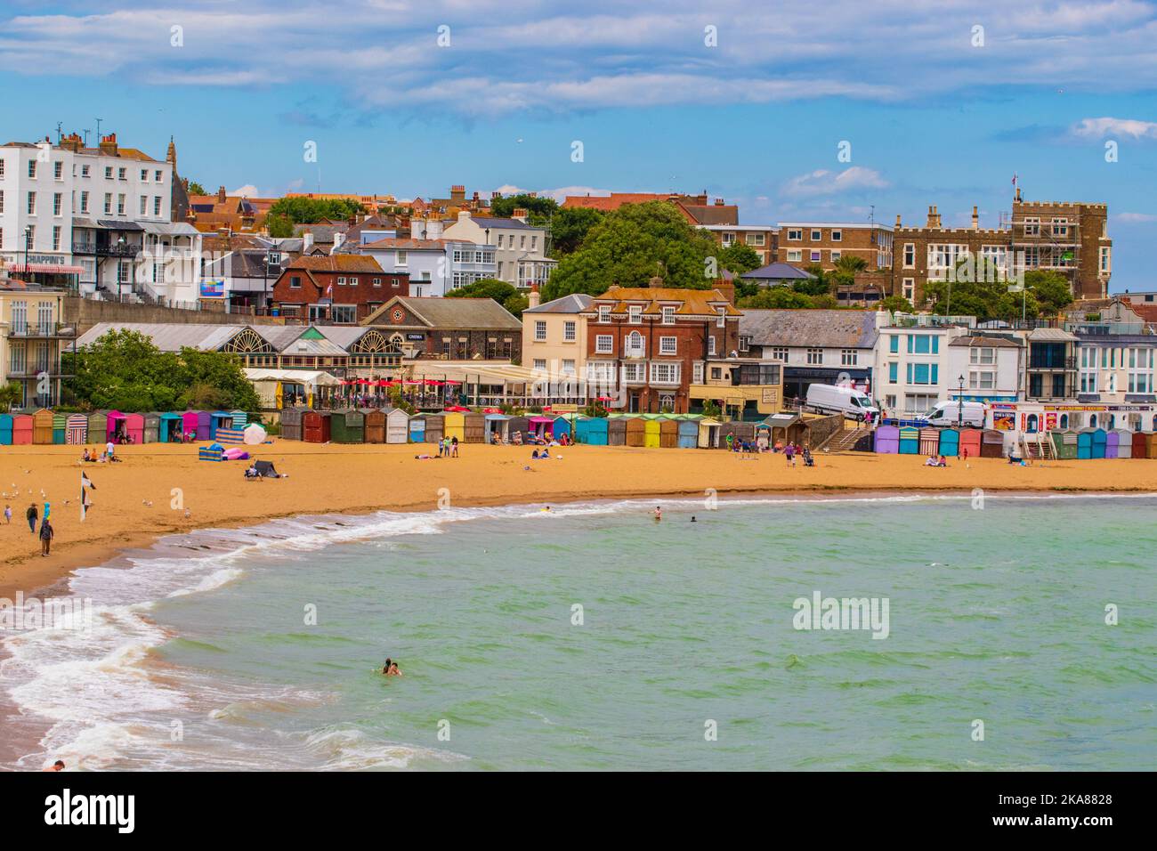 Viking Bay of Broadstairs-Broadstairs is a coastal town on the Isle of ...