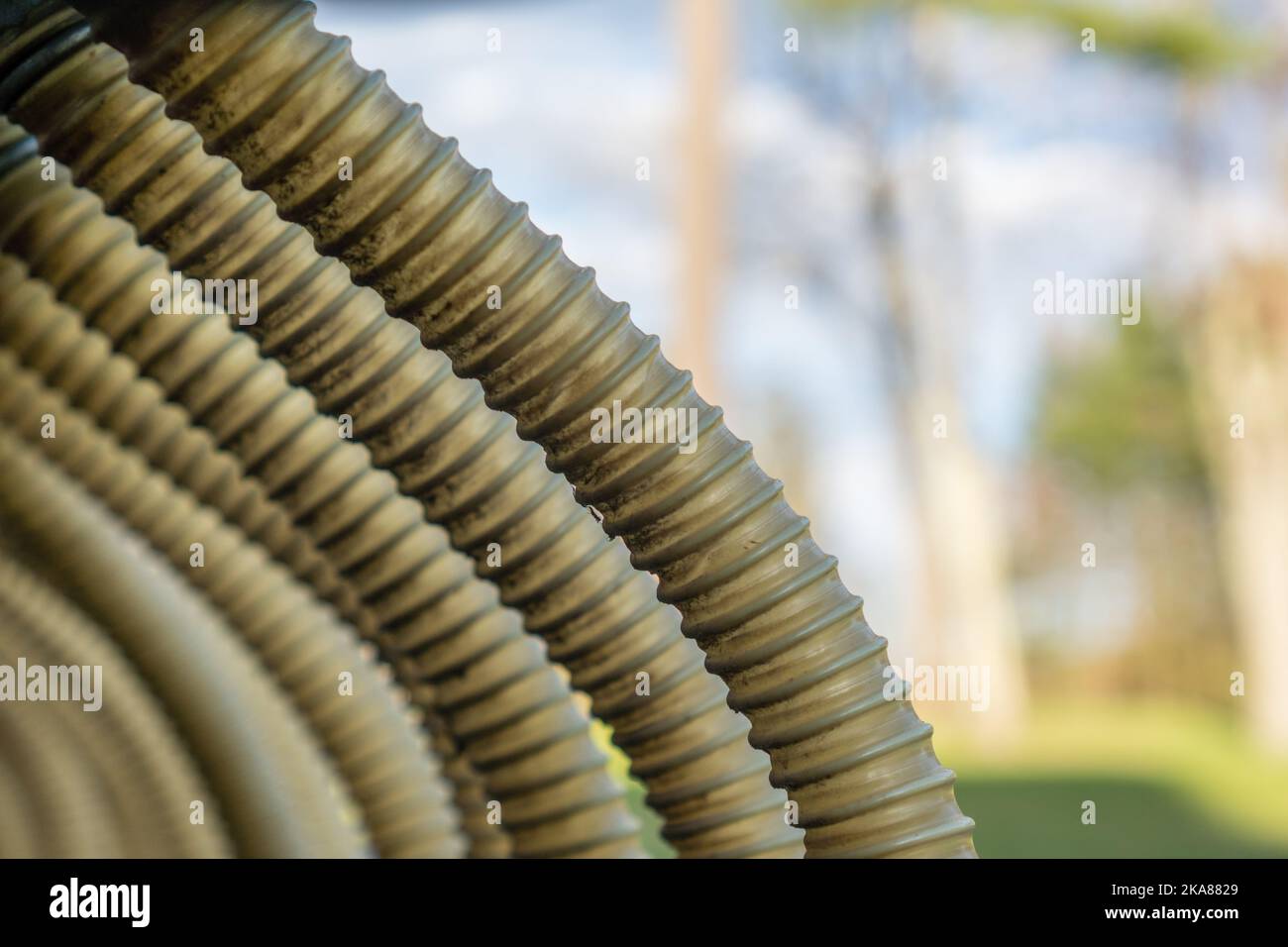 Connection hoses hi-res stock photography and images - Alamy