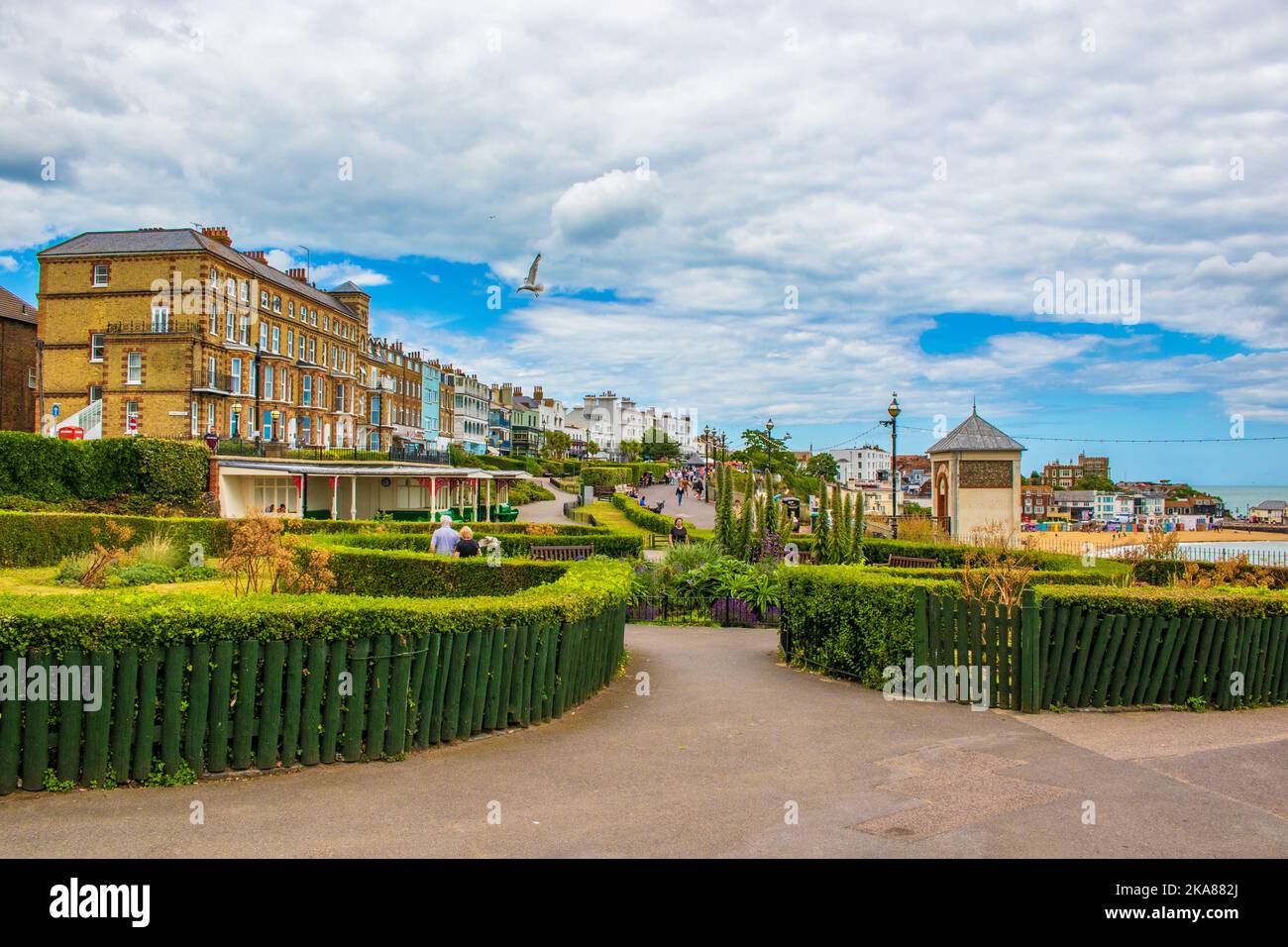 Viking Bay of Broadstairs-Broadstairs is a coastal town on the Isle of ...