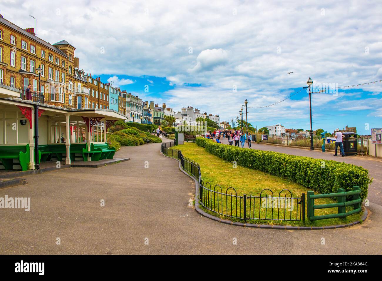 Viking Bay of Broadstairs-Broadstairs is a coastal town on the Isle of ...