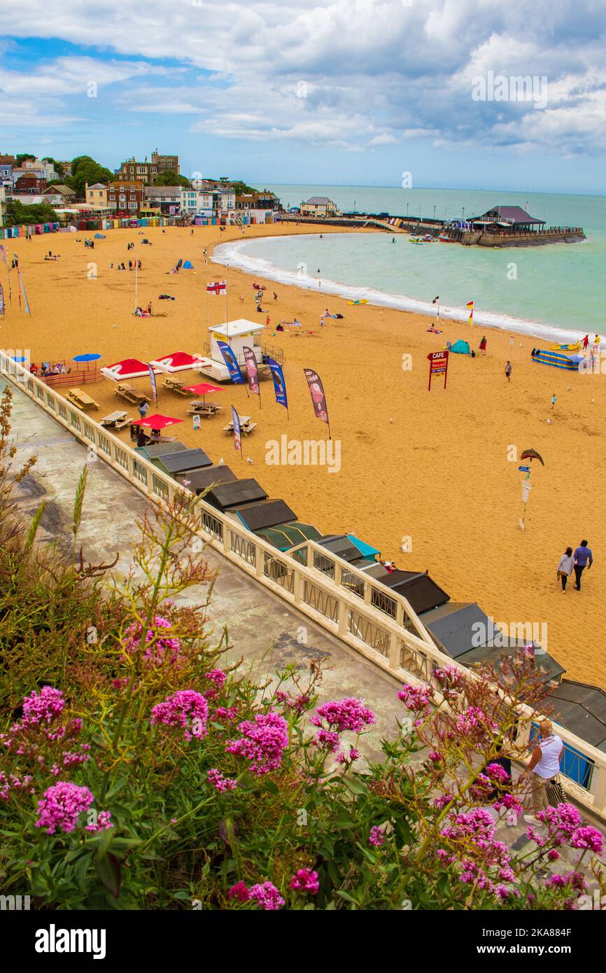 Viking Bay of Broadstairs-Broadstairs is a coastal town on the Isle of ...
