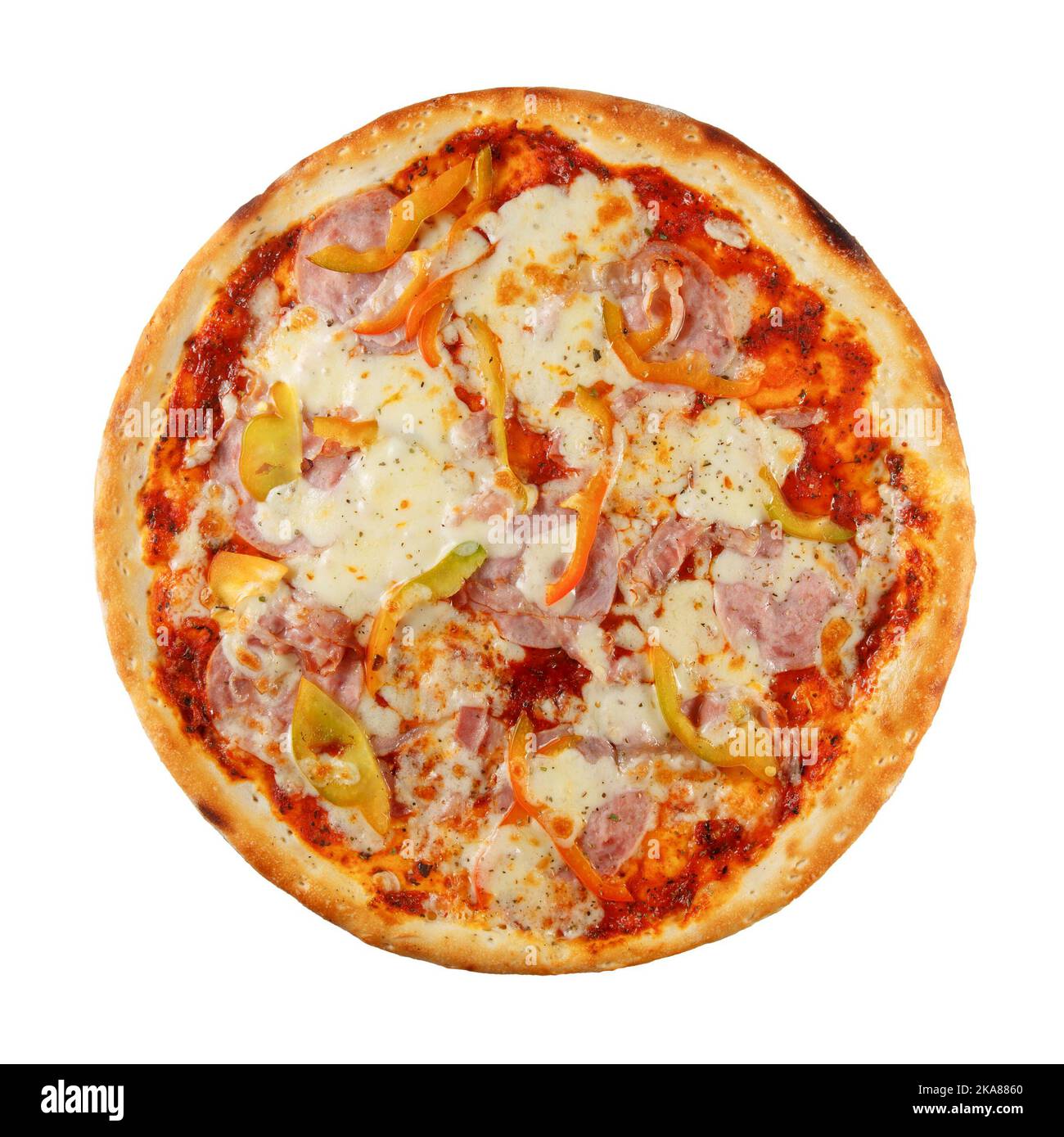 Classic italian pizza hi-res stock photography and images - Alamy
