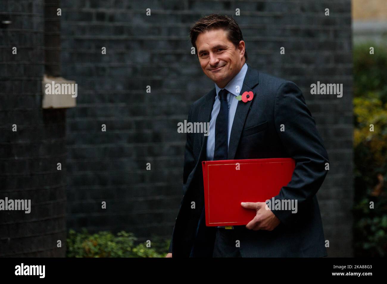 Veterans minister cabinet ministers hi-res stock photography and images ...