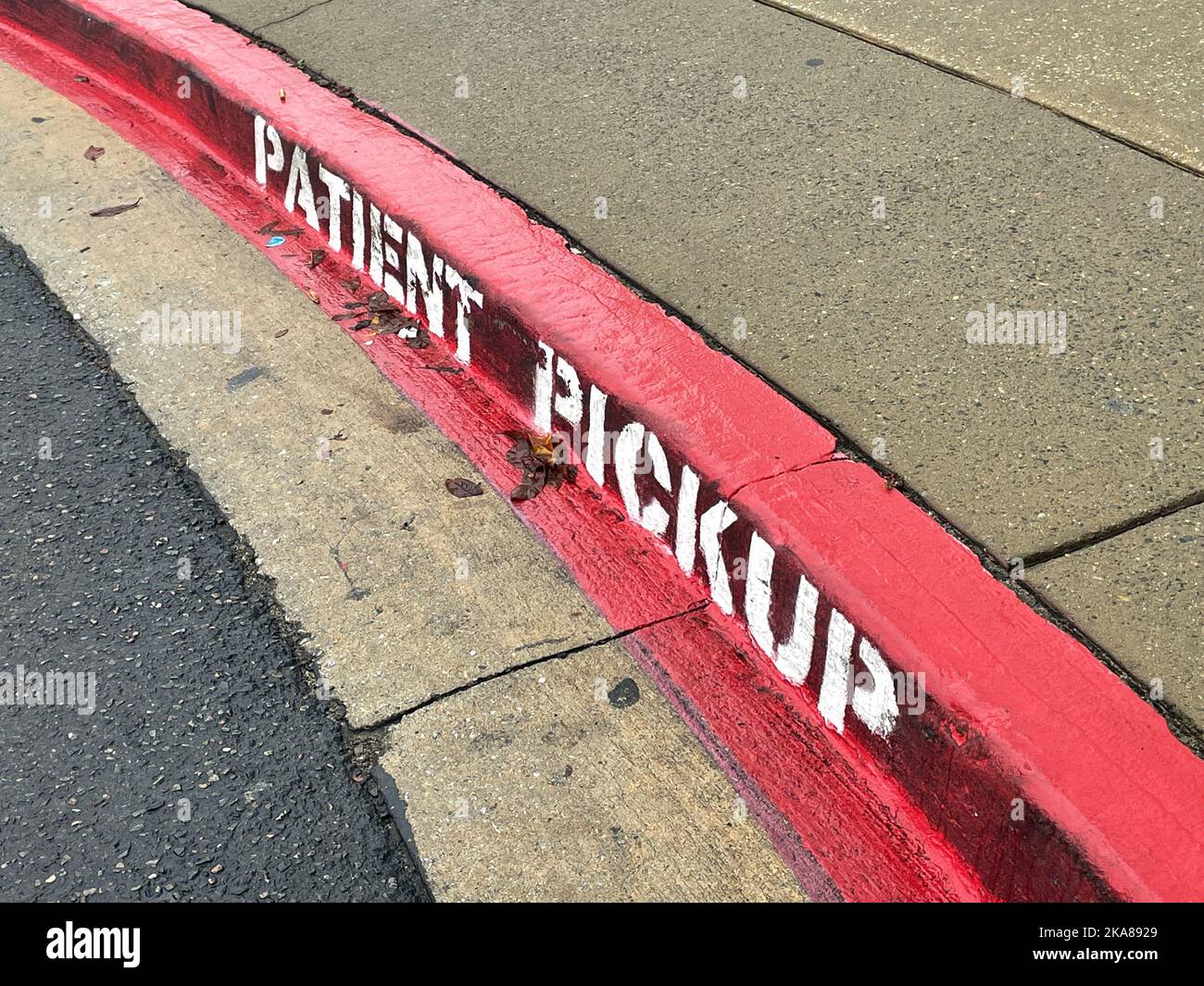 Augusta, Ga USA - 12 14 21: University Health Care of Georgia patient ...