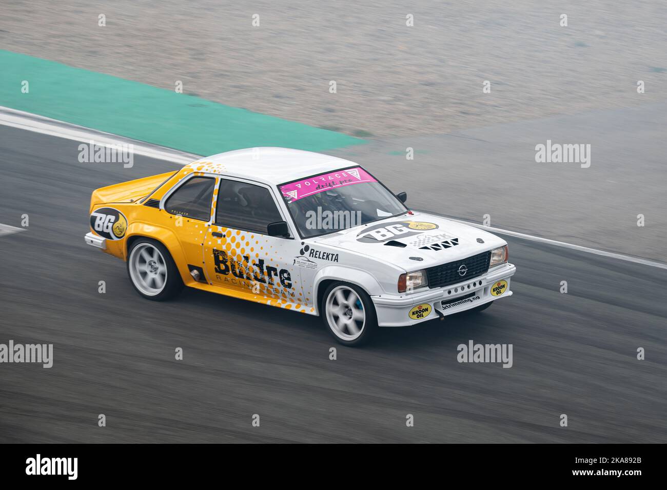 Opel racing hi-res stock photography and images - Alamy