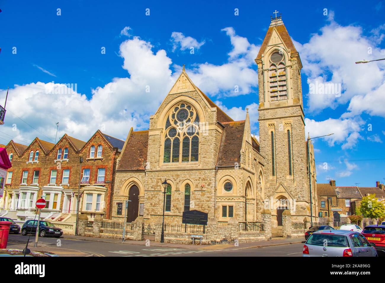 Margate's hip Old Town draws both tourists and art-lovers with its ...