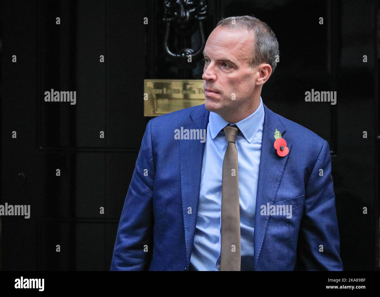 Dominic raab hi-res stock photography and images - Alamy