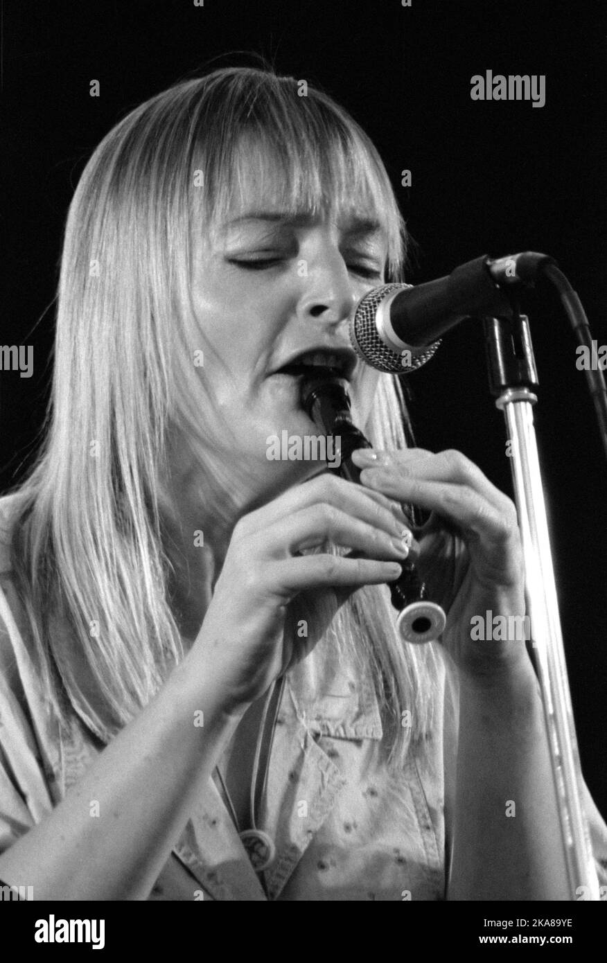 Barbara thompson jazz hi-res stock photography and images - Alamy