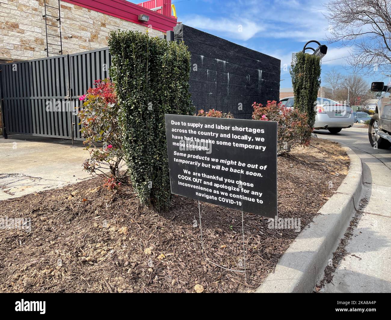 Covid 19 change shortage hi-res stock photography and images - Alamy