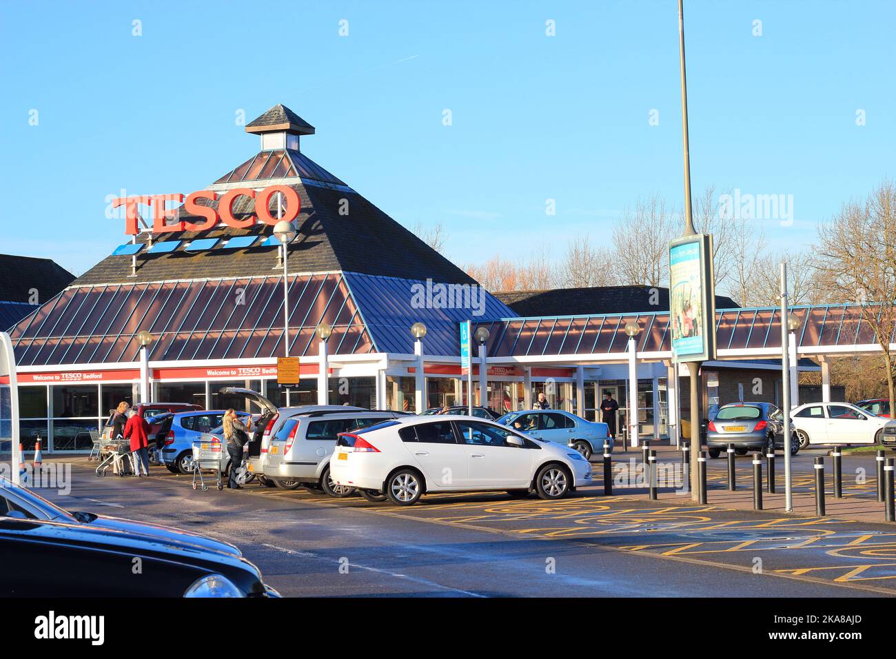 Tesco Stores Locations at John Ricks blog